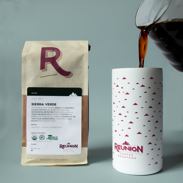 How To: Make the Perfect Cup of Coffee – Reunion Coffee Roasters