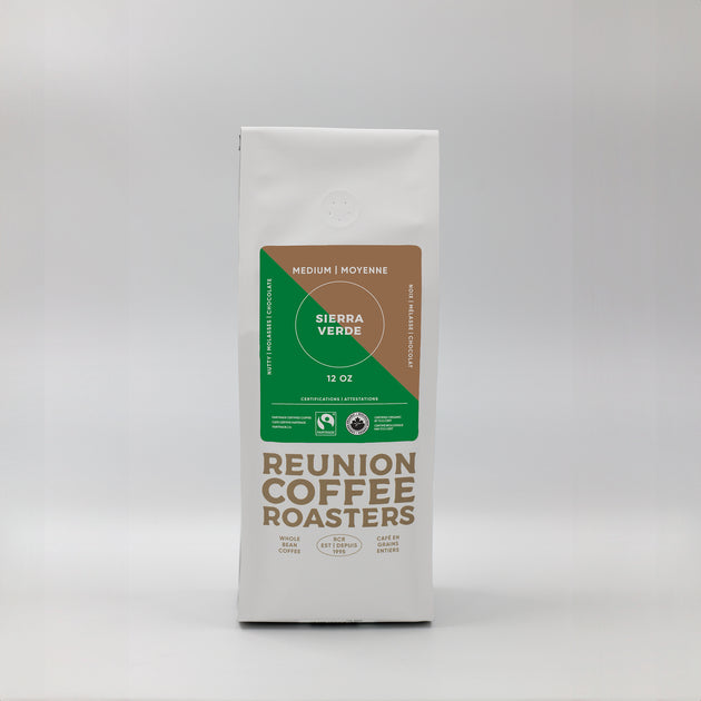 Organic – Reunion Coffee Roasters