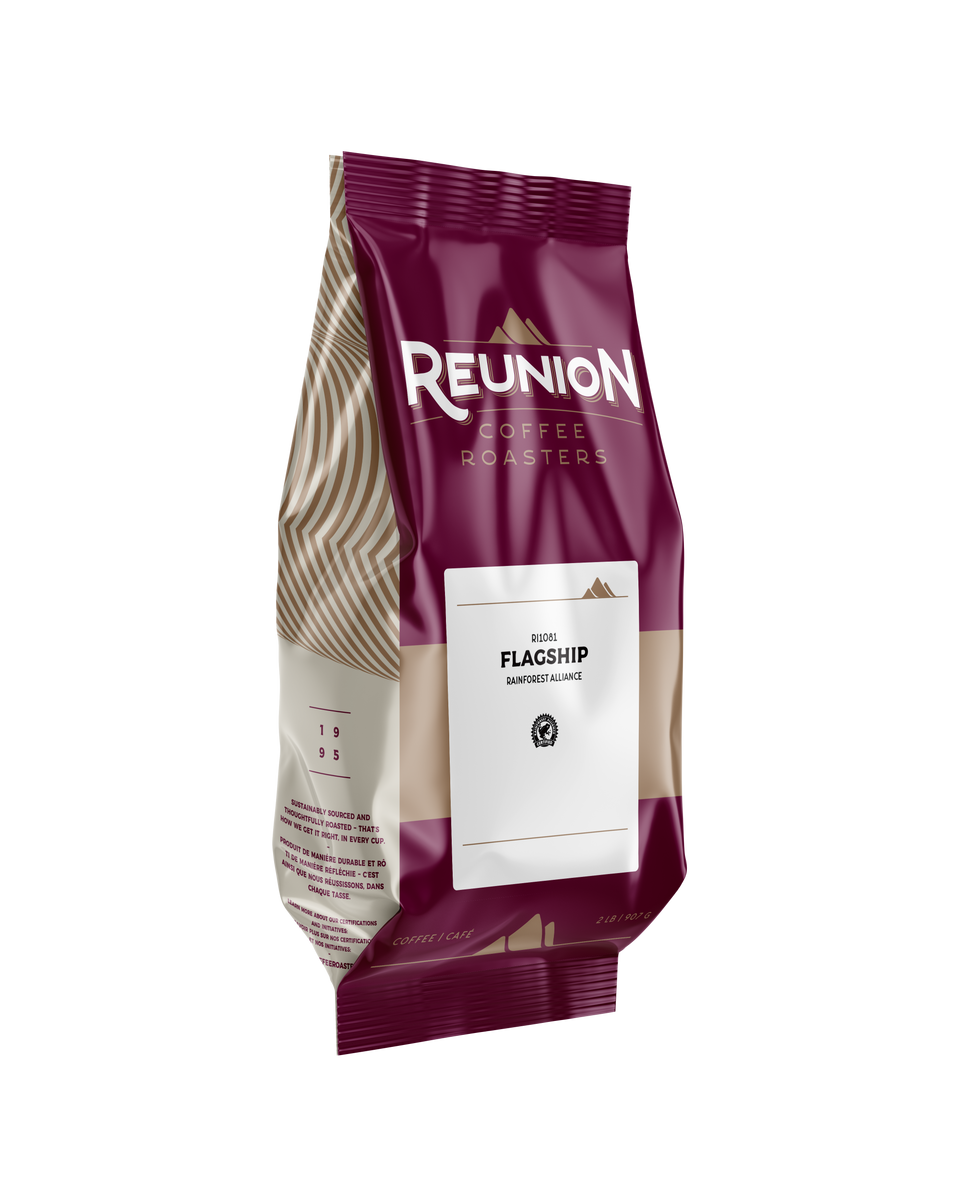 Café - Flagship | Reunion Coffee Roasters